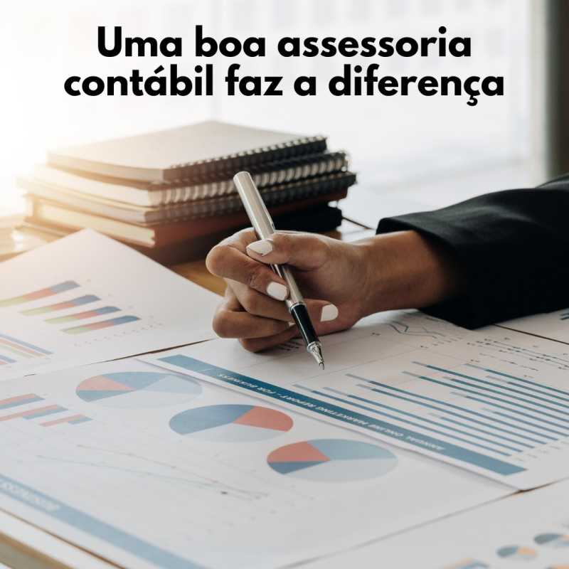 NC Sistema Contábil - Uma boa assessoria contábil faz a diferença